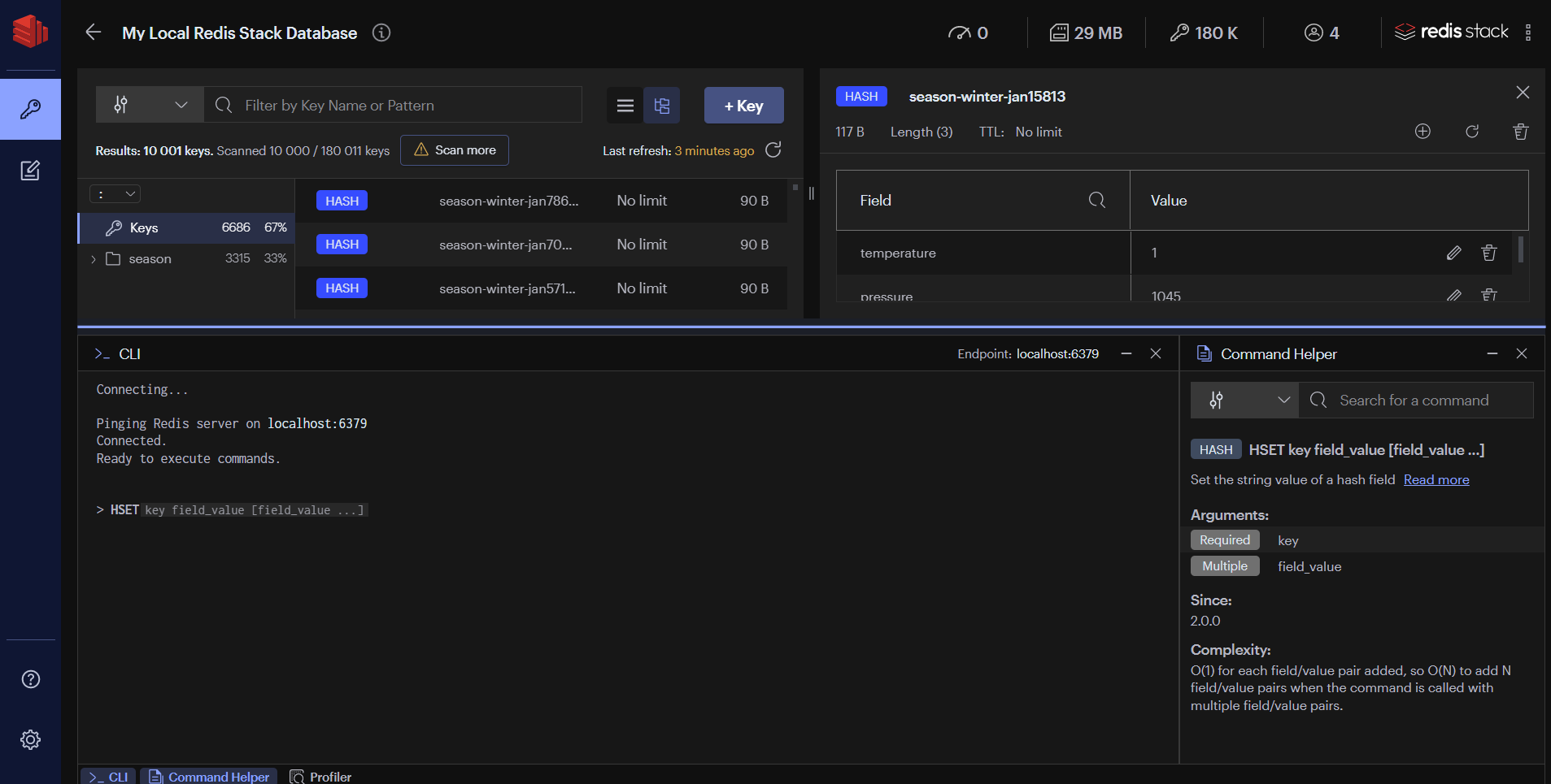 Redis Insight | Docs