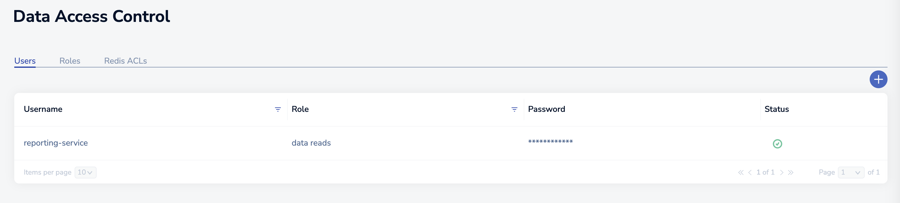 Enable Role-based access control | Docs