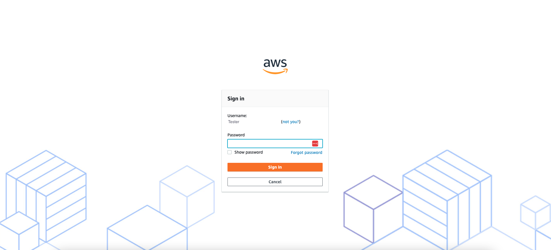 AWS IAM Identity Center SAML integration guide | Docs