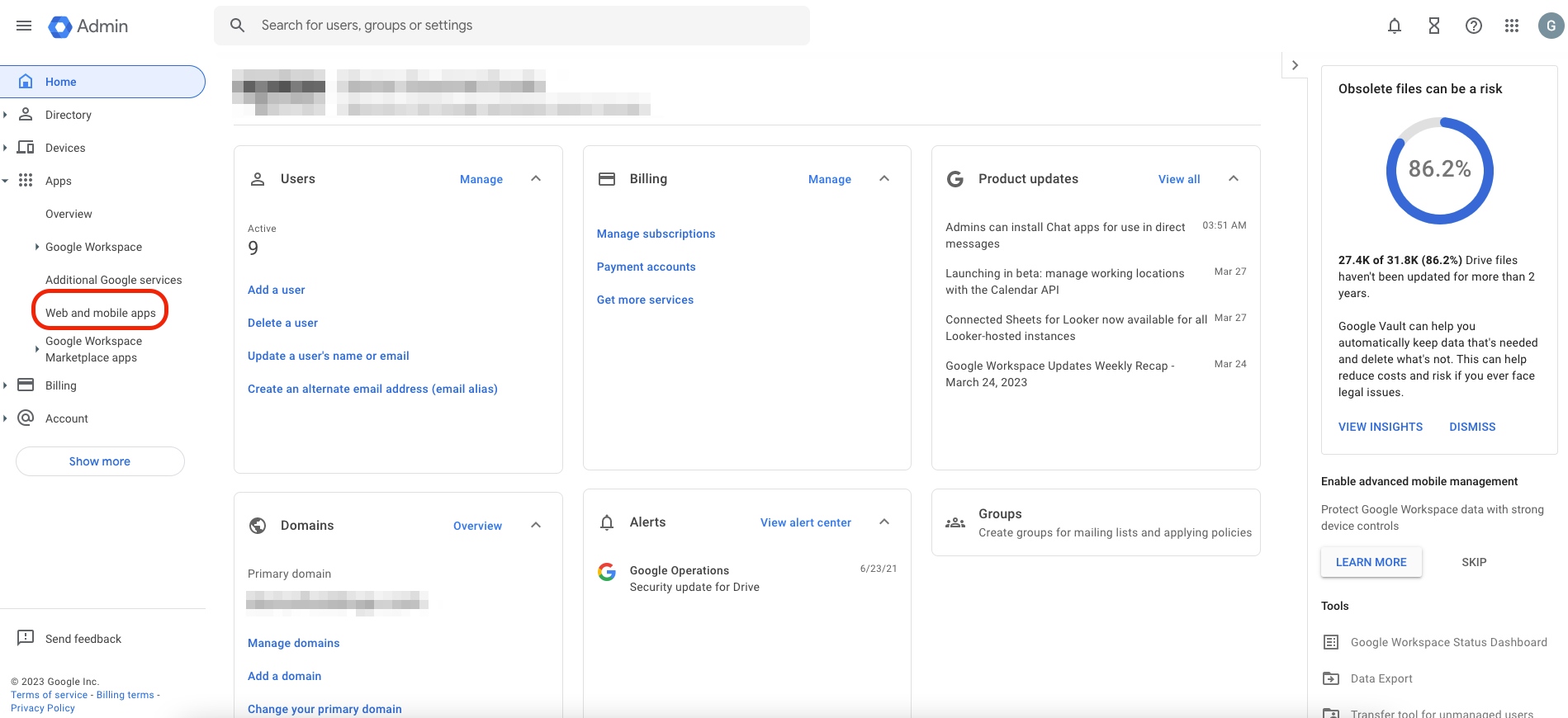 Google Workspace SAML integration guide | Docs